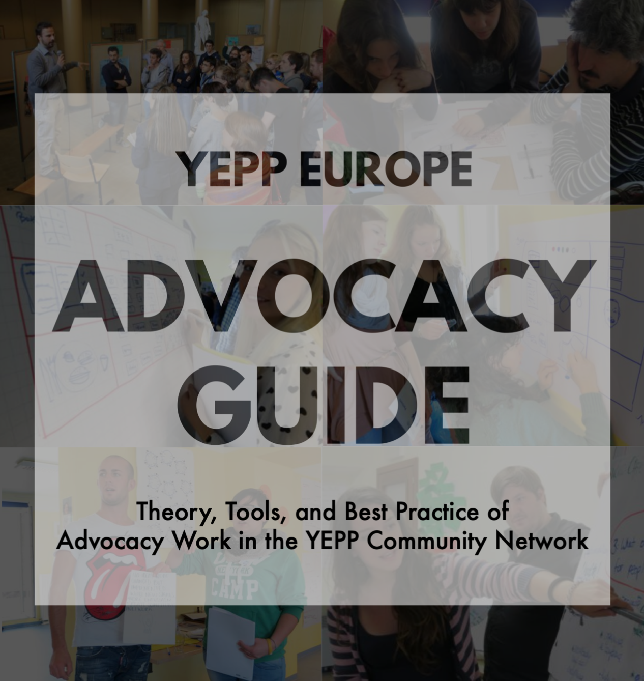 Library – YEPP EUROPE